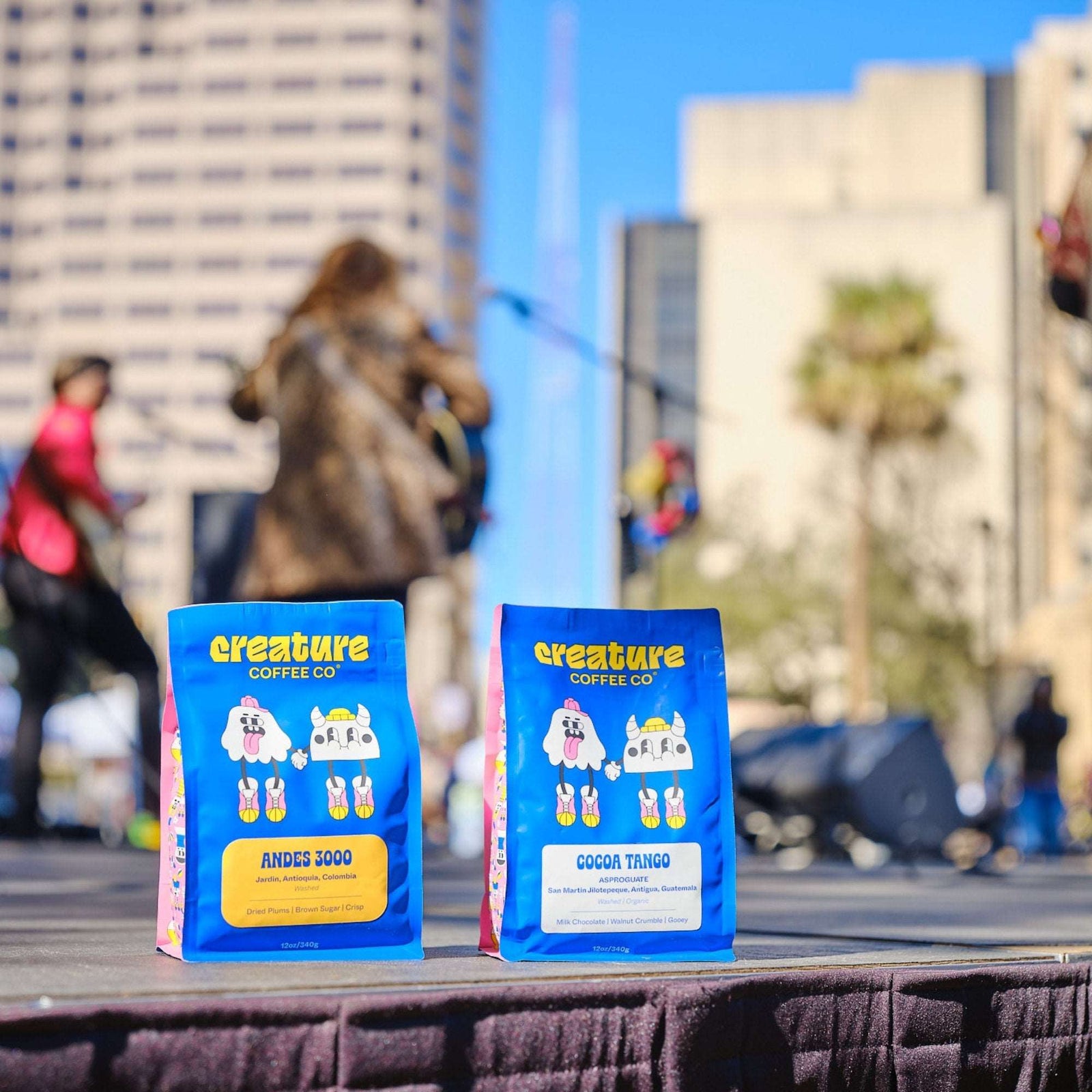 Easy Membership | Coffee Subscription From Creature Coffee Roasters ...