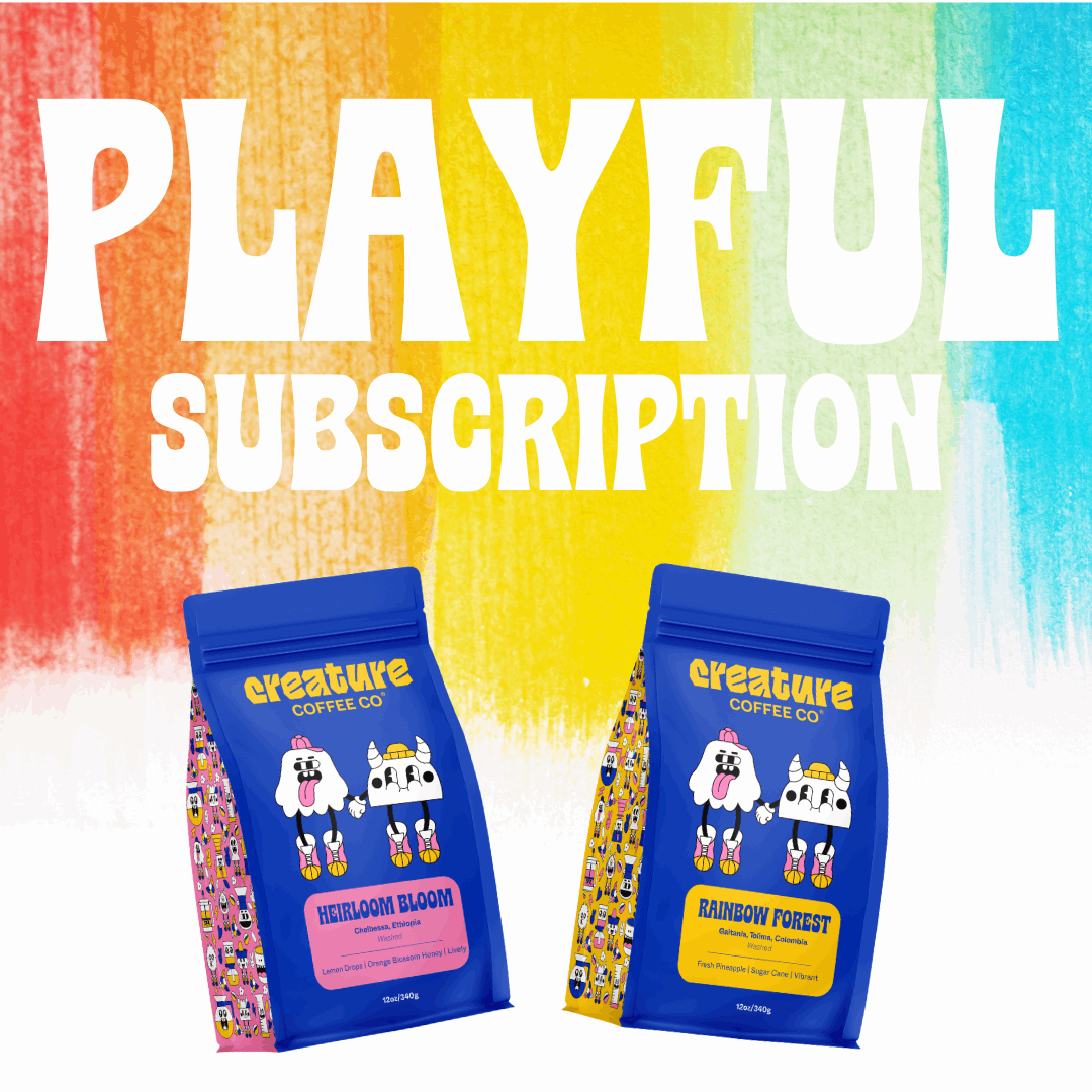 Fresh Roasted, Single Origin Coffee Beans - Delivered To Your Home ...