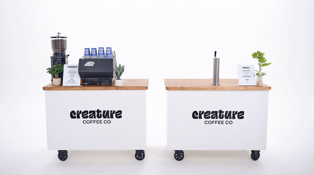 Mobile Coffee Carts | Espresso Catering | Mobile Baristas | Austin TX ...