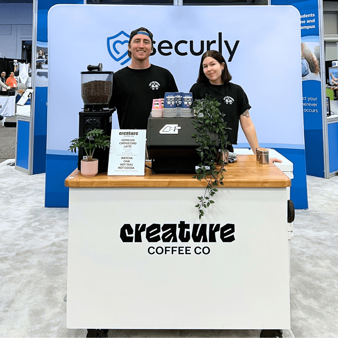 Mobile Espresso Catering | Specialty Coffee Roaster | Creature Coffee