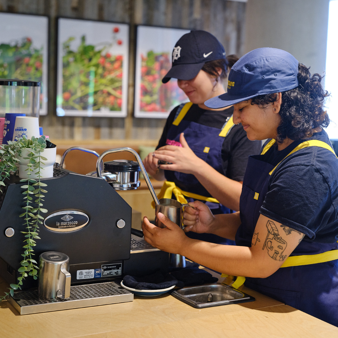 Mobile Espresso Catering | Specialty Coffee Roaster | Creature Coffee