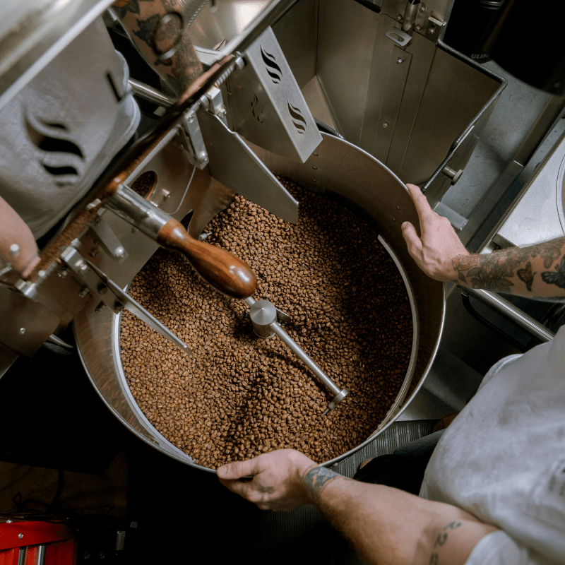 Mobile Espresso Catering | Specialty Coffee Roaster | Creature Coffee