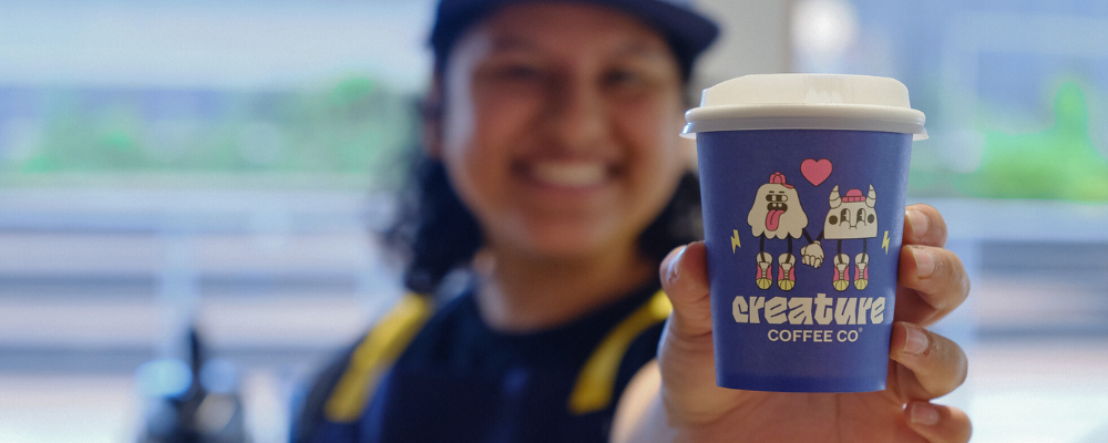 Creature Coffee | Small Batch Coffee Roaster | Austin, TX