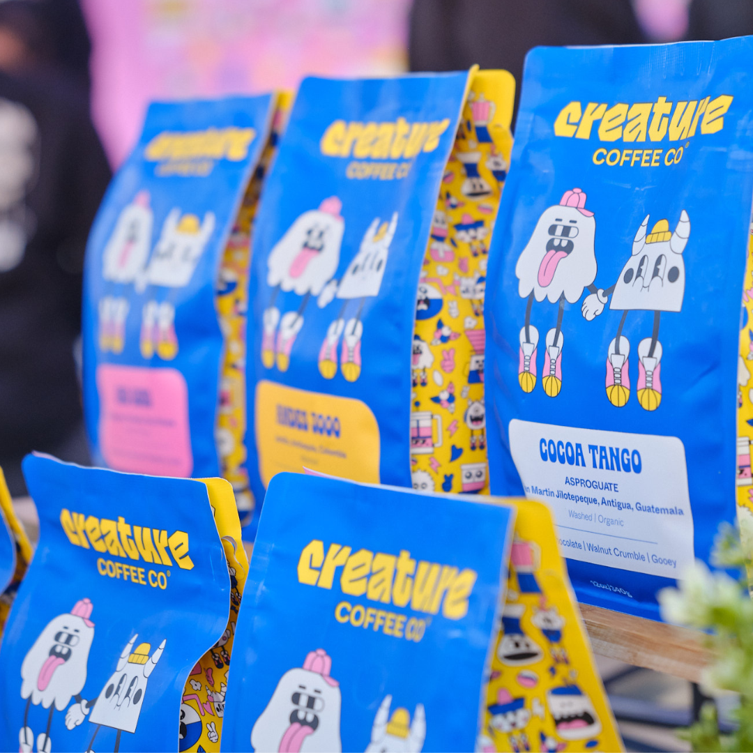 Creature Coffee | Small Batch Coffee Roaster | Austin, TX